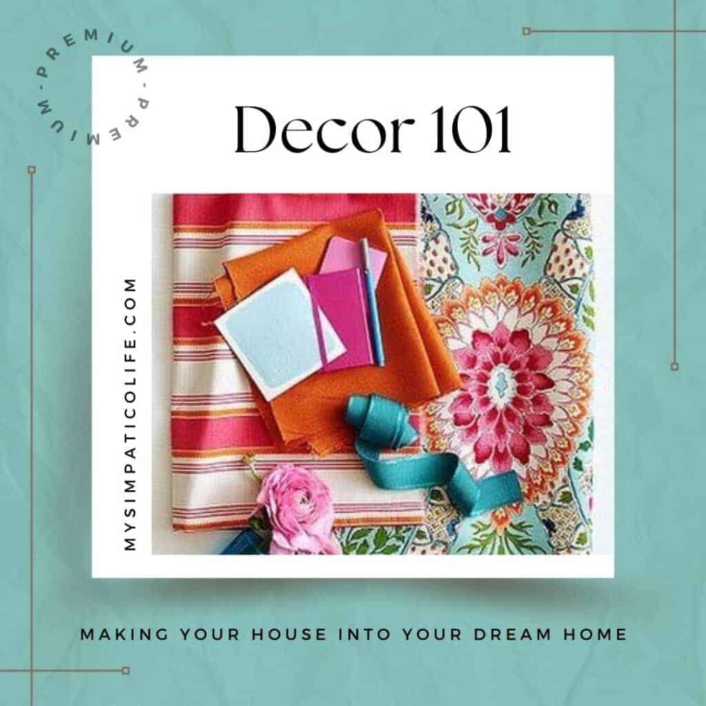How to Create a Happy Armoire with Bold Colors - My Simpatico Life